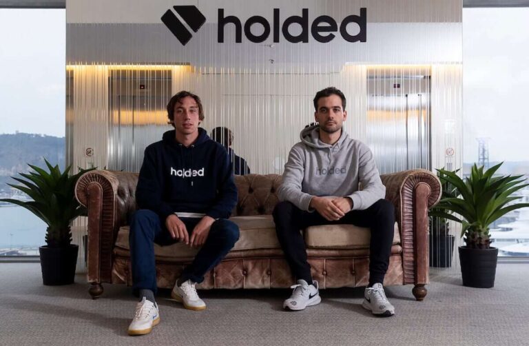 Todo sobre la empresa de software Holded - Software CRM ERP